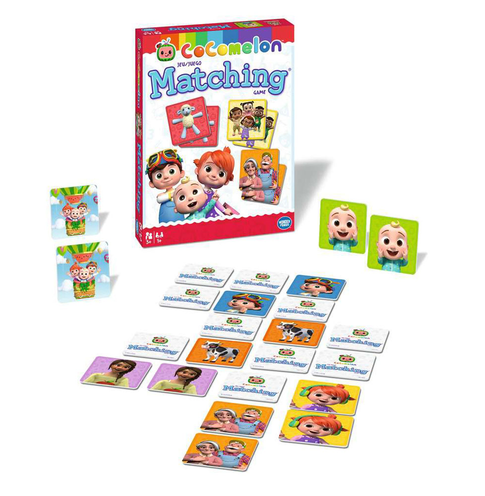 Cocomelon Matching Game | Toys R Us Canada