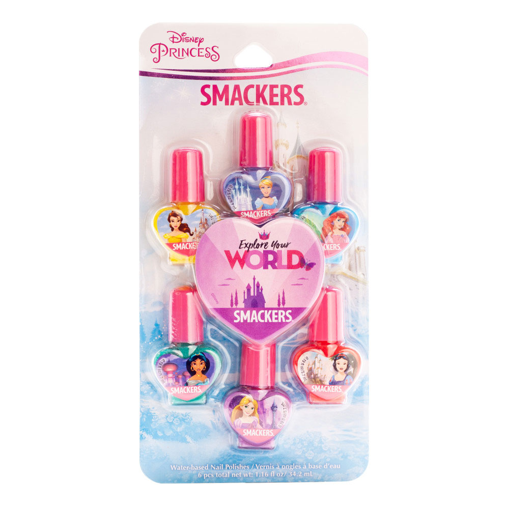 Smackers - Disney - Princess Nail Collection | Toys R Us Canada