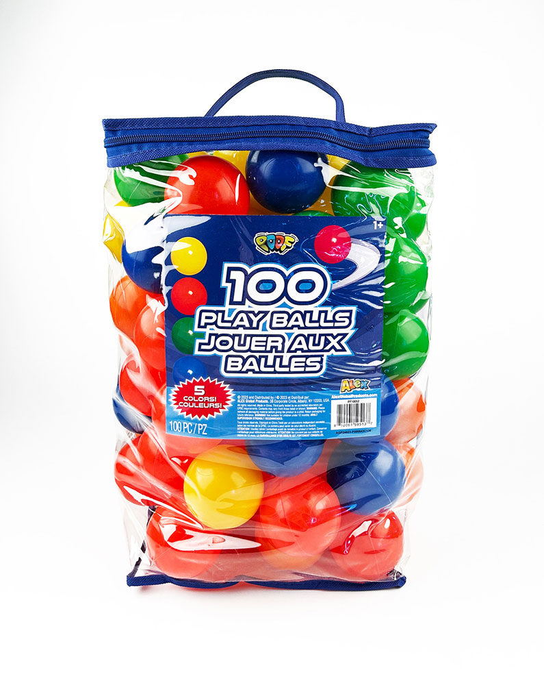 POOF - Play Balls 100 Pack | Toys R Us Canada