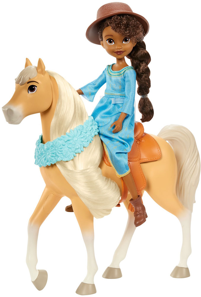 Spirit Untamed Miradero Festival Prudence "Pru" Granger & Chica Linda ...