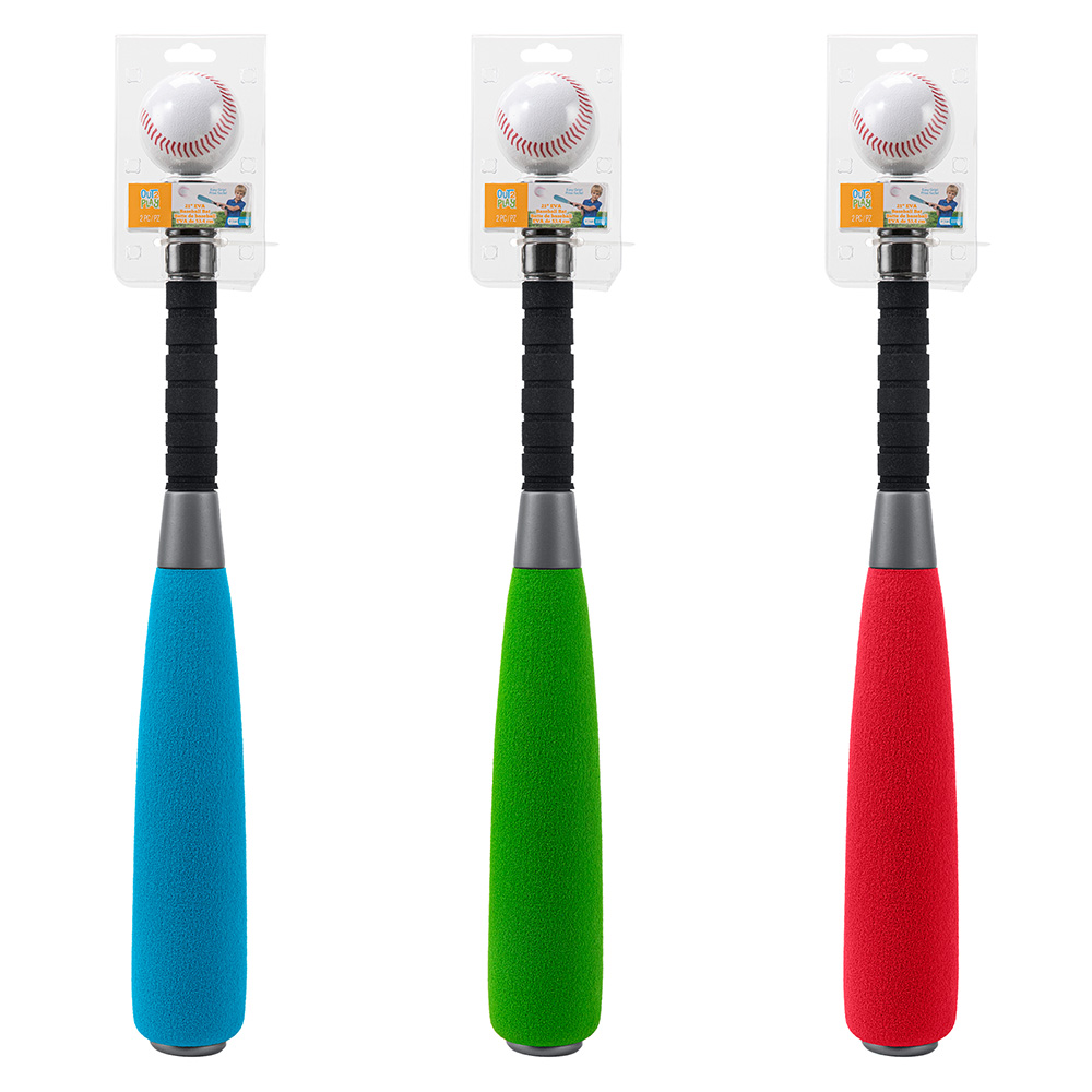 Out2Play - 21" Eva Baseball Bat | Toys R Us Canada