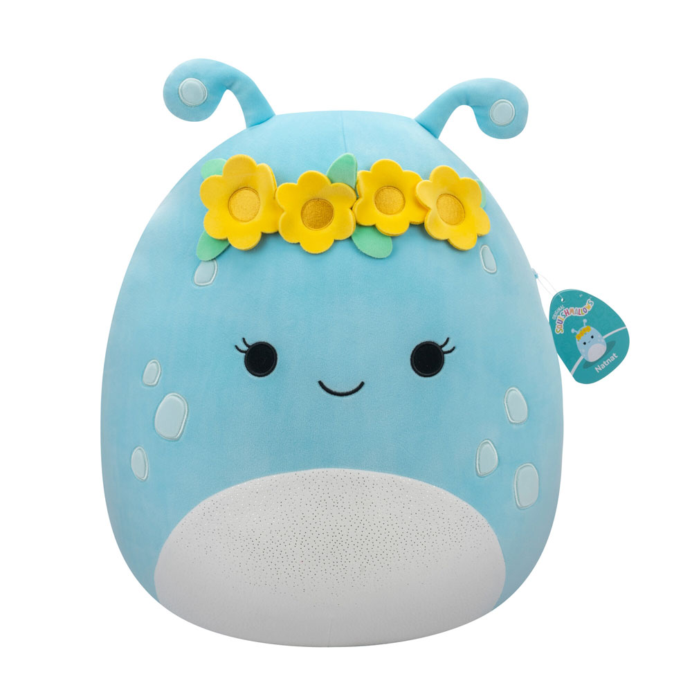 Squishmallows 16" - Natnat Alien | Toys R Us Canada