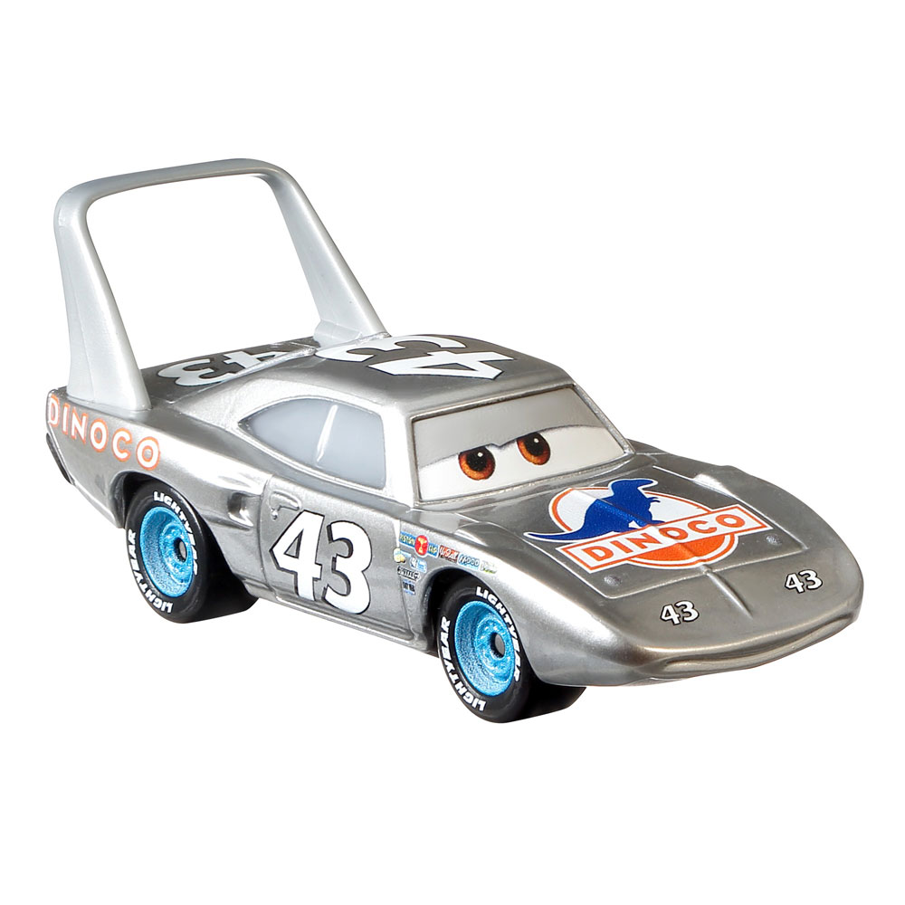 Disney Pixar Cars Strip Weathers AKA The King - English Edition | Toys ...
