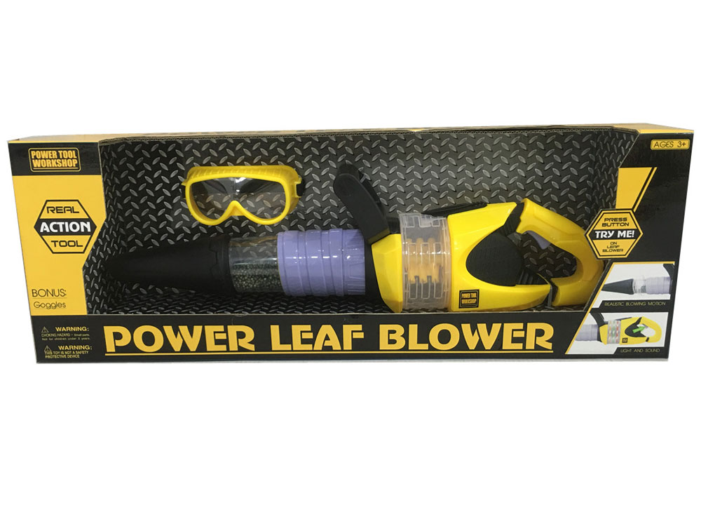 Power Leaf Blower With Goggles | Toys R Us Canada