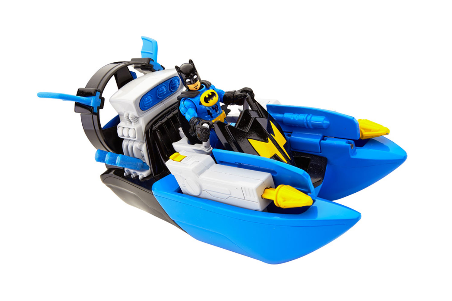 Fisher-Price Imaginext DC Super Friends Bat Boat | Toys R Us Canada