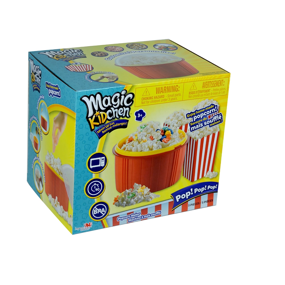 Magic Kidchen - Popcorn Maker | Toys R Us Canada