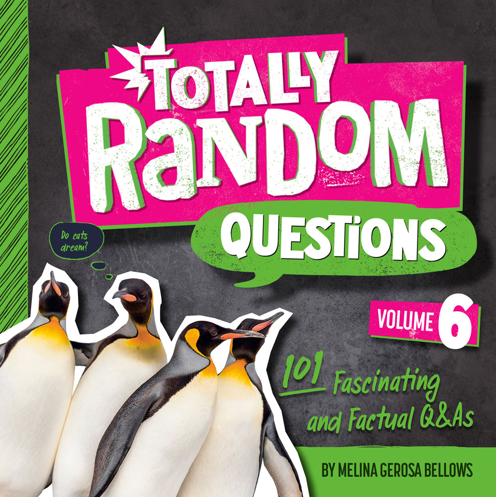 Totally Random Questions Volume 6 - English Edition | Toys R Us Canada