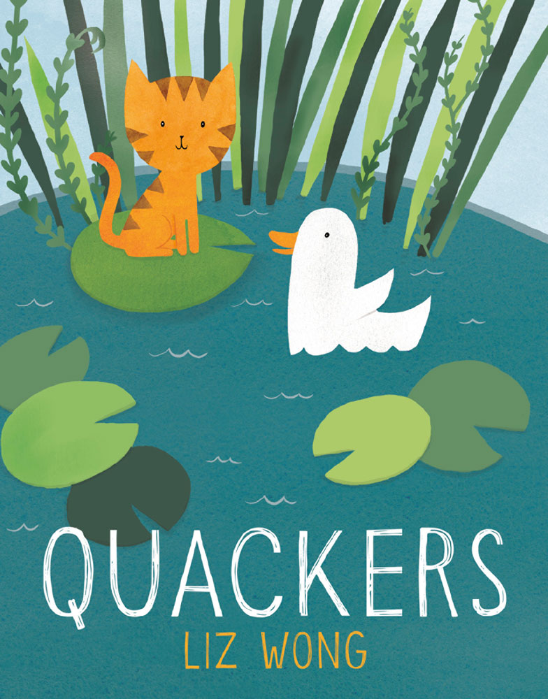 Quackers - English Edition | Toys R Us Canada