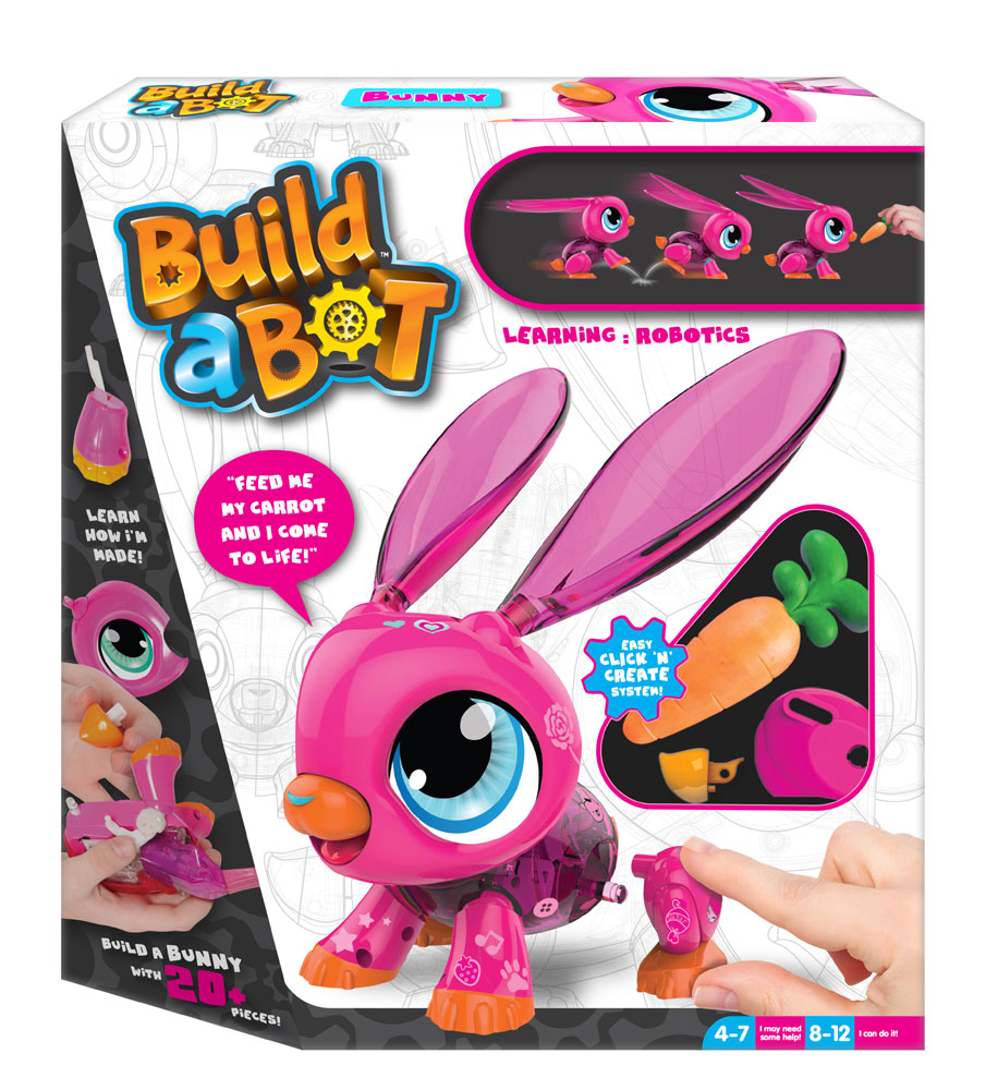 Build a Bot Bunny | Toys R Us Canada