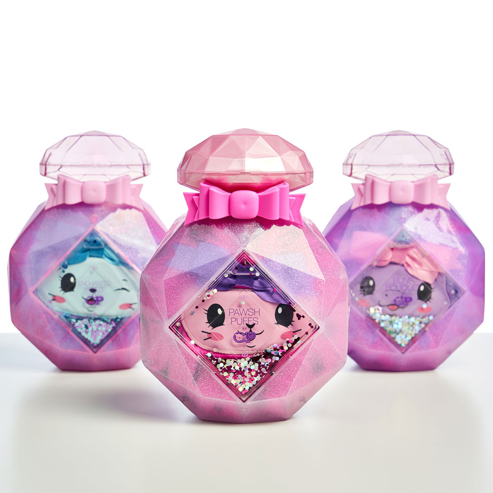 Pikmi Pop Cheeki puffs -Large Scented shimmer plush puff | Toys R Us Canada