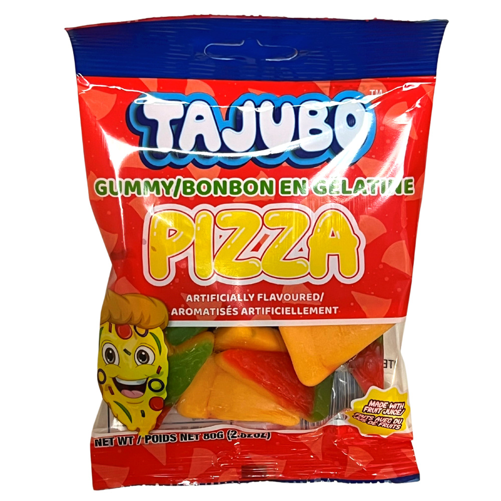 Tajubo Gummy Pizza | Toys R Us Canada