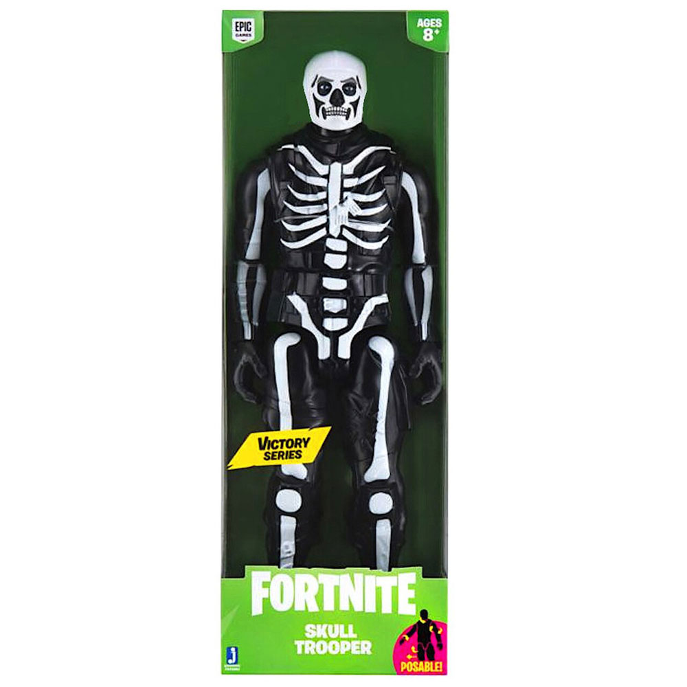Fortnite Victory Series Skull Trooper 12 Inch Figure - English Edition ...