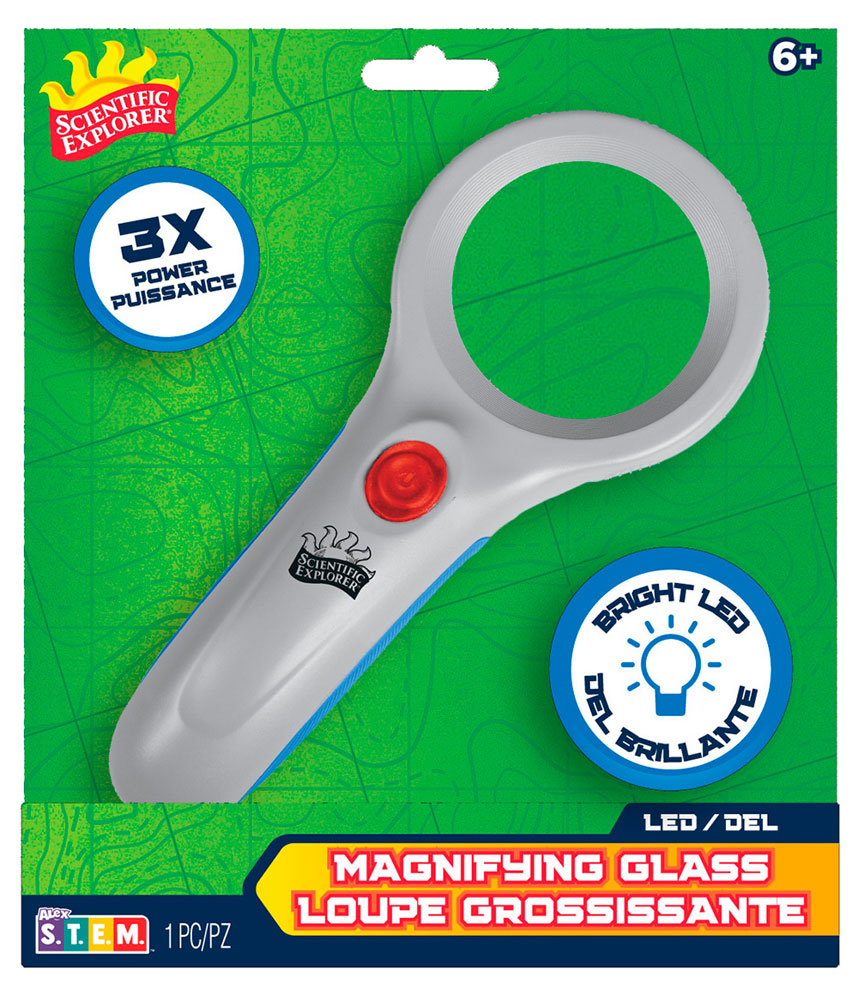Scientific Explorer - Magnifying Glass | Toys R Us Canada