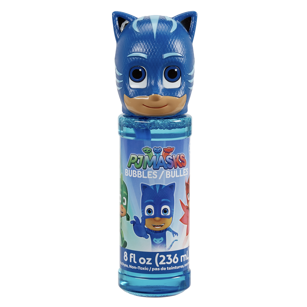 PJ Masks Cat Boy 8oz Bubbles | Toys R Us Canada