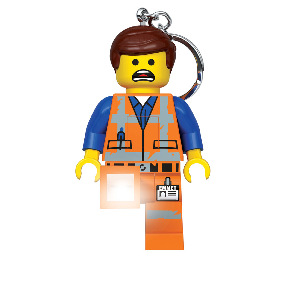 LEGO Movie 2 - Key Light: Emmet | Toys R Us Canada